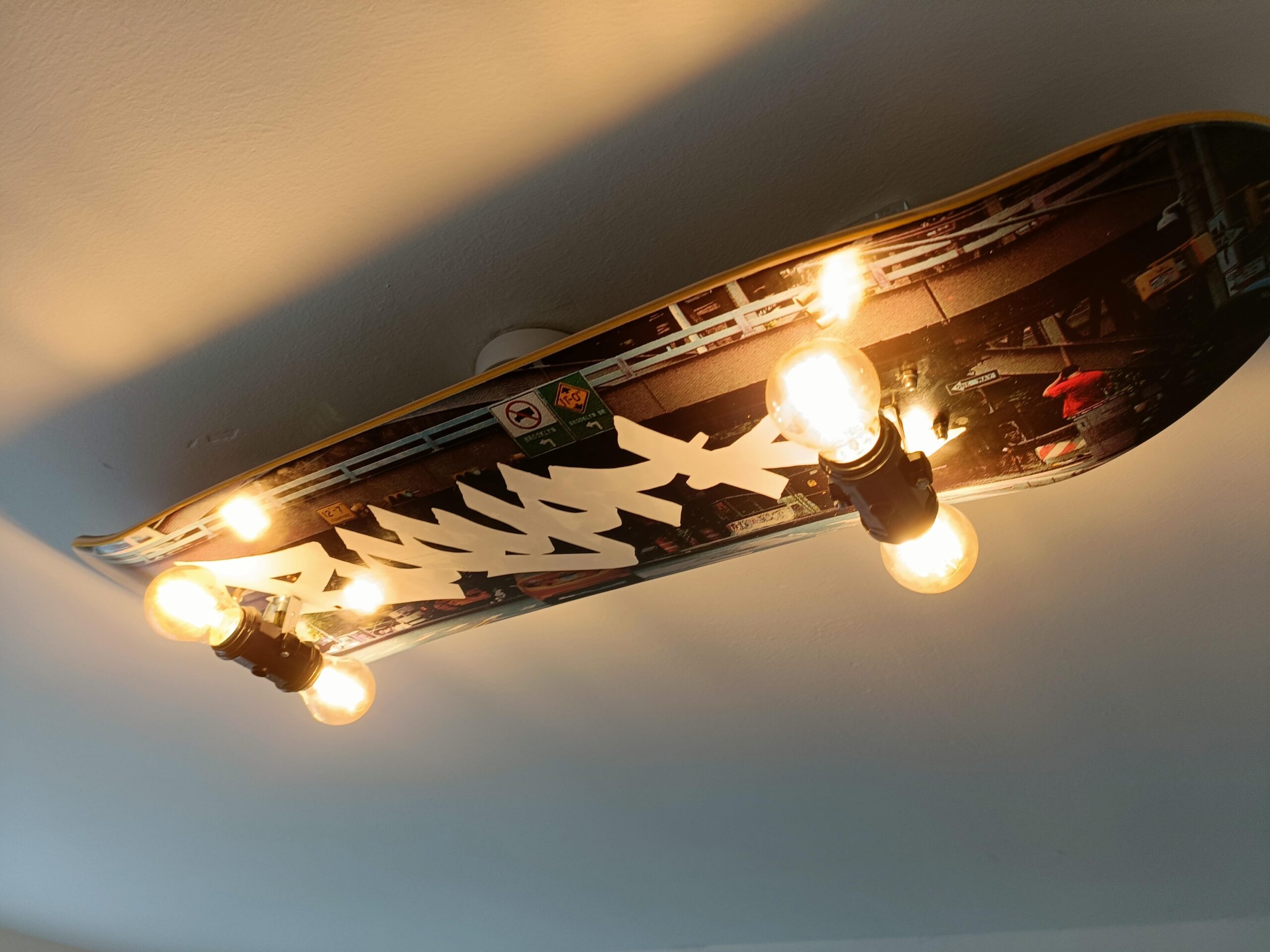 DIY Skateboard Light DIY JONATHANS BLOG